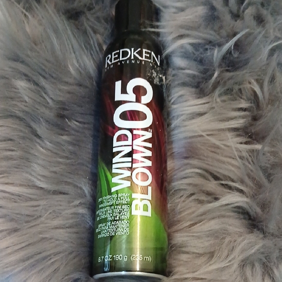 Redken | Hair | Redken Wind Blown 5 Dry Finishing Spray | Poshmark